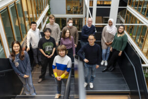 UvA Language Technology Lab – ICT Research Platform Netherlands